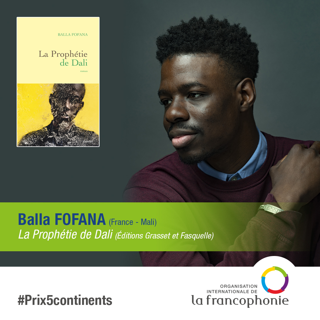 La prophétie de Dali de Balla FOFANA | Organisation internationale de la Francophonie